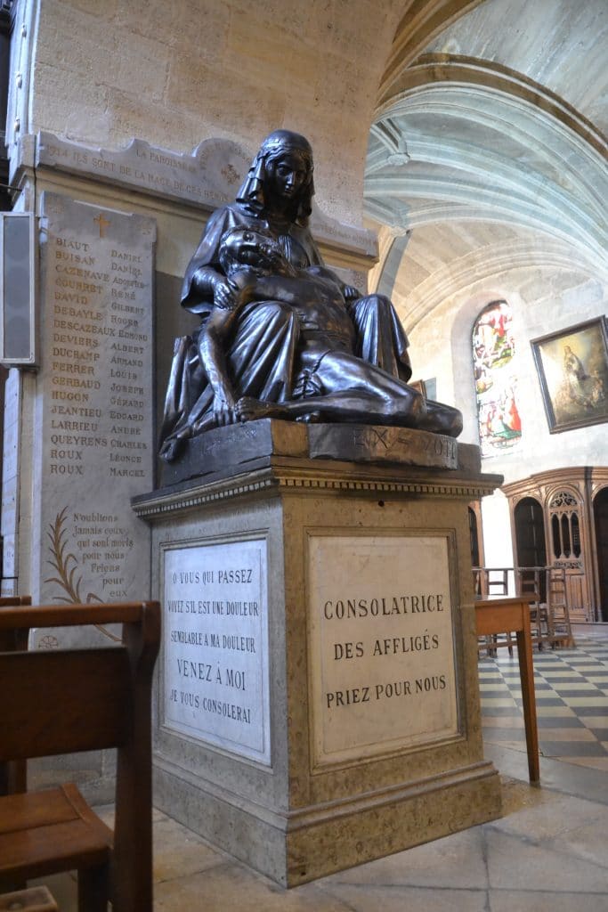 Intentions de messe et de prière - Sanctuaire Notre-Dame de Verdelais